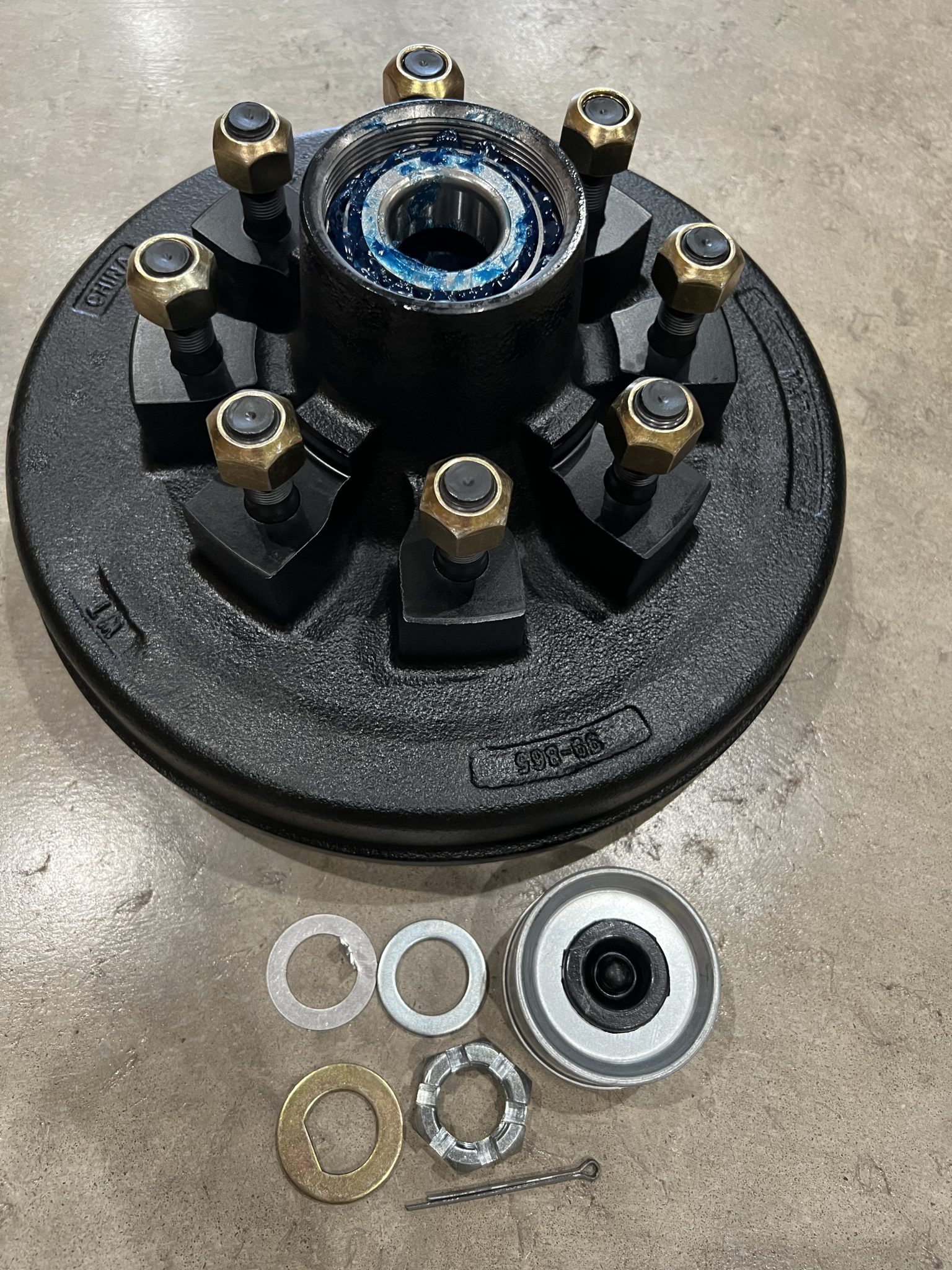 Axle / Suspension – Page 3 – Trailer Parts Kingdom