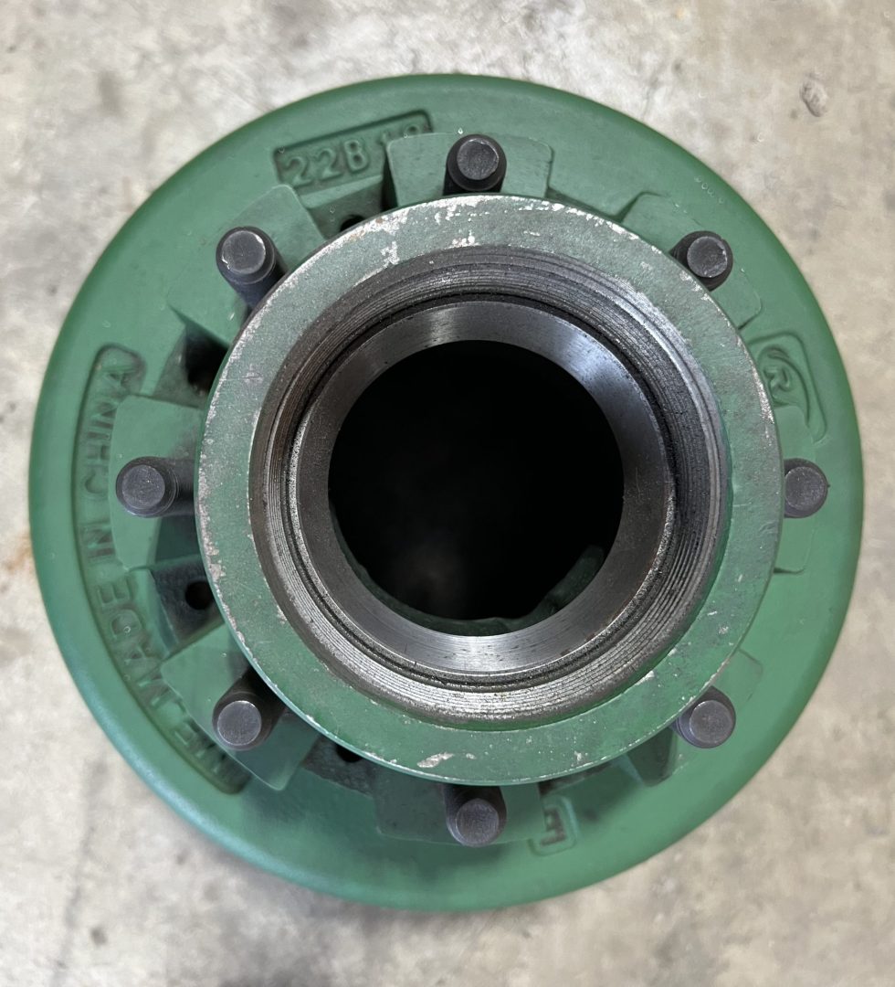 ROCKWELL AMERICAN / QUALITY 12K HD HUB/DRUM 4.88″ GREEN – Trailer Parts ...