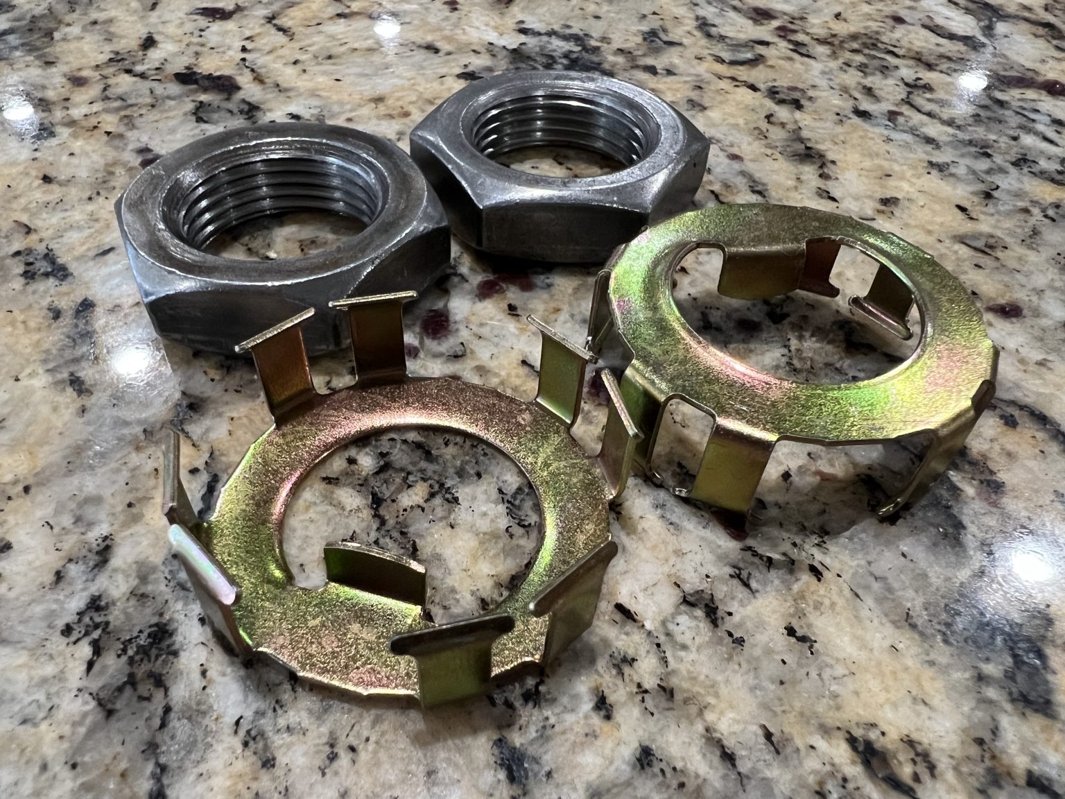 Axle / Suspension – Trailer Parts Kingdom