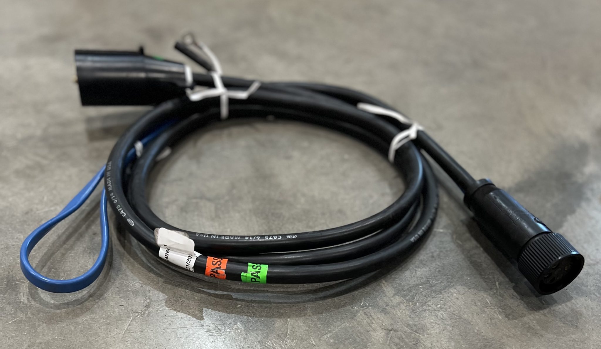 SEALCO FRONT Section Factory Wiring Harness for Older Pre-2021ish Down ...