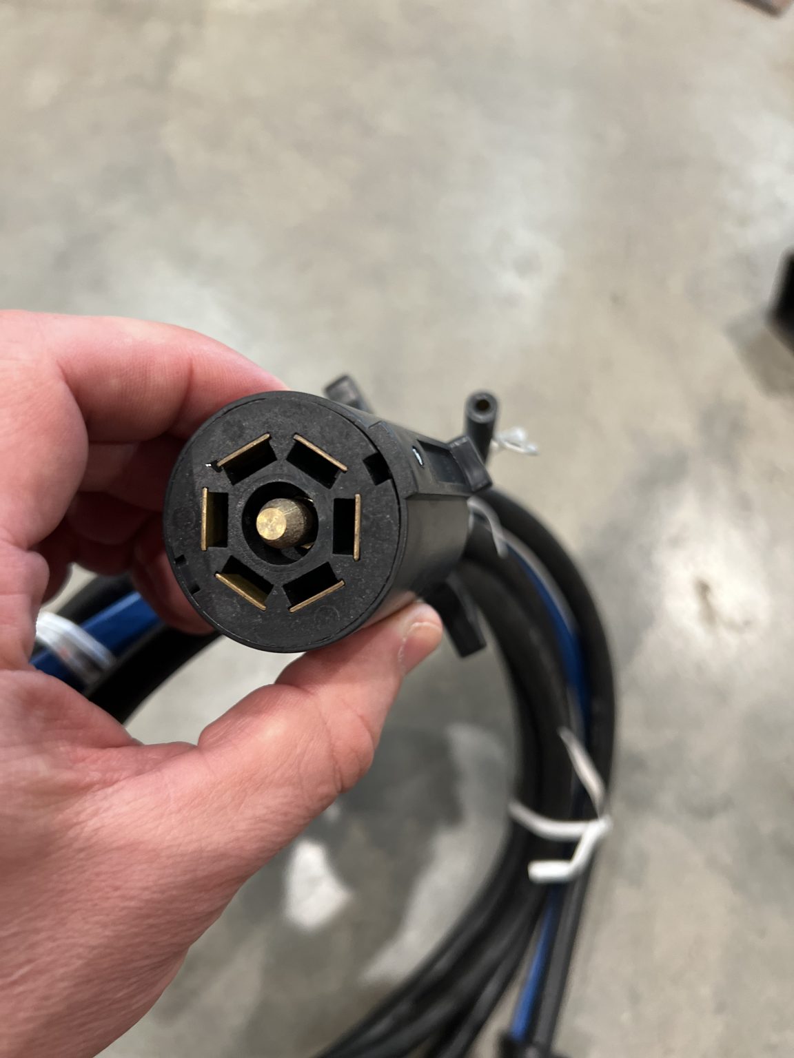 SEALCO FRONT Section Factory Wiring Harness for Older Pre-2021ish Down ...